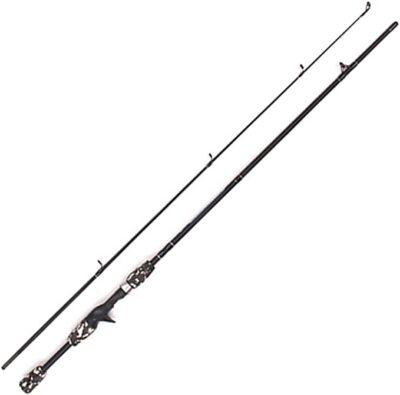 Casting - Black Casting Rod