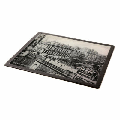 MOUSE MAT - Vintage Scotland - Union Bridge and Union Terrace, Aberdeen ...