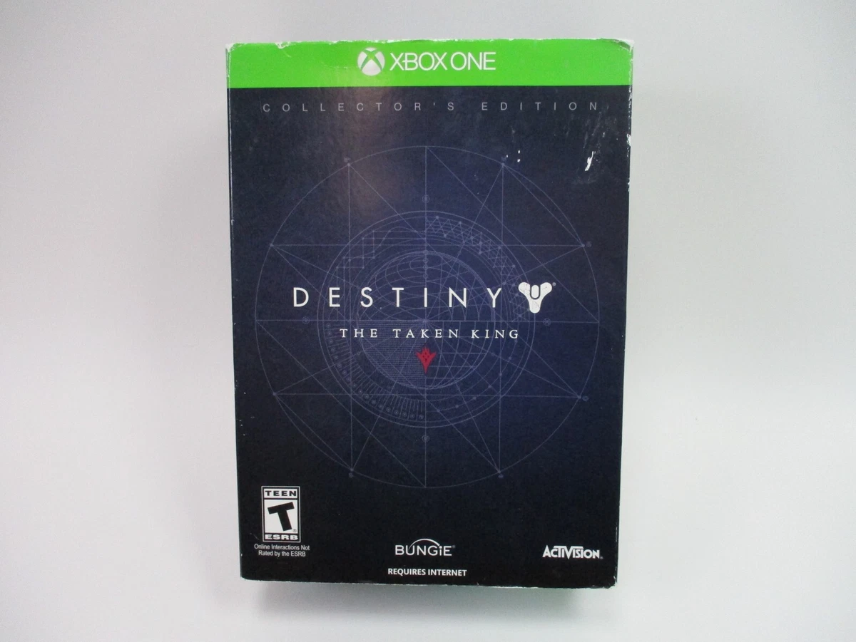 Destiny Limited Edition