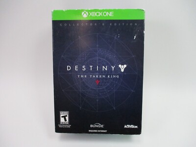 Destiny Collectors Edition Xbox 360