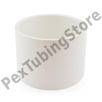 3" PVC DWV Coupling | eBay