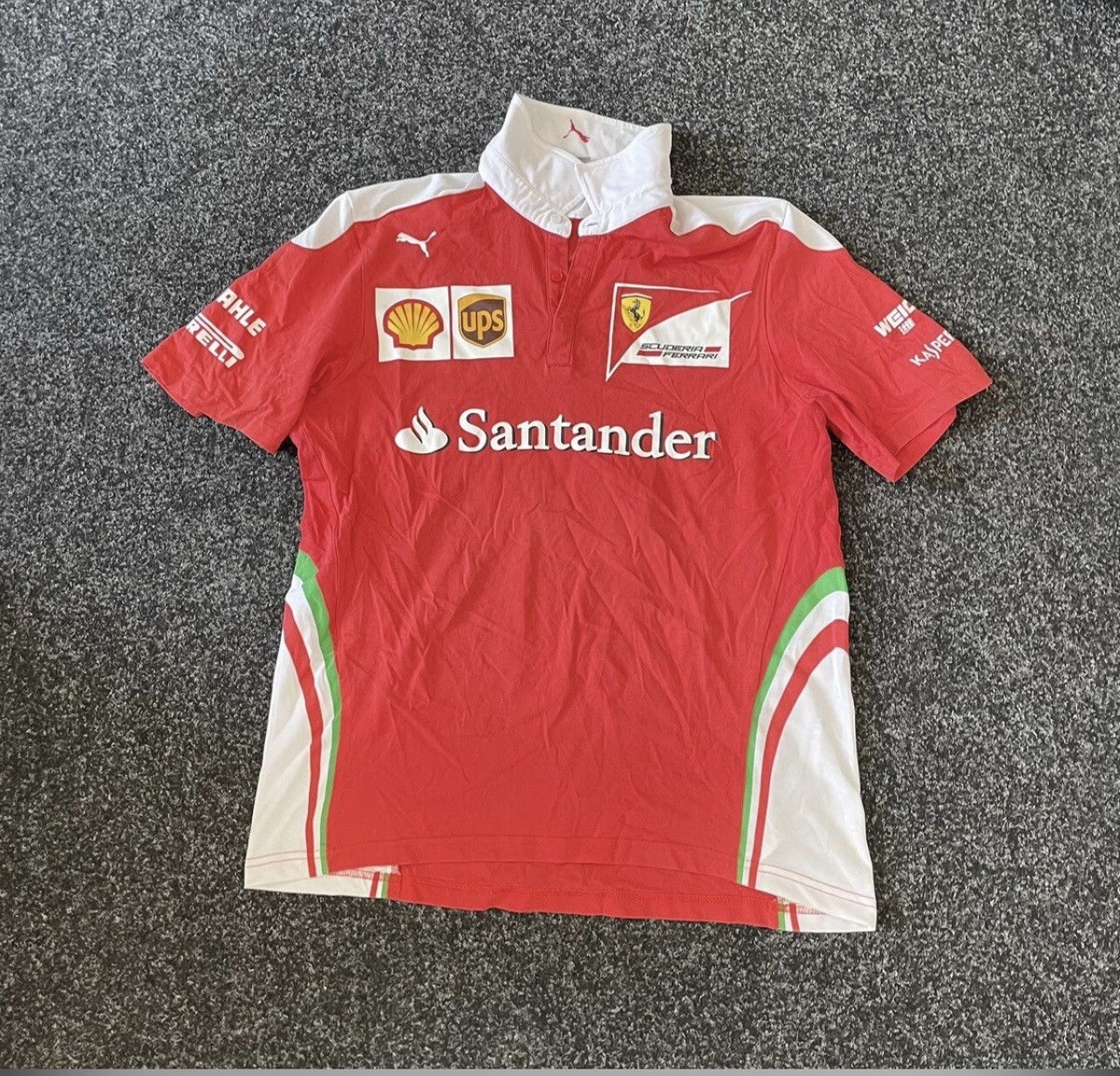 Camiseta Ferrari Puma