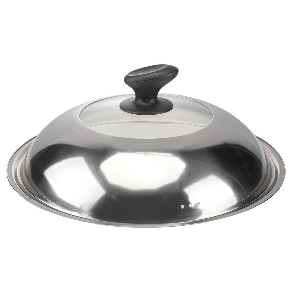 Splatter Guards for Frying Stainless Steel Pan Lid Covers Cooking ...