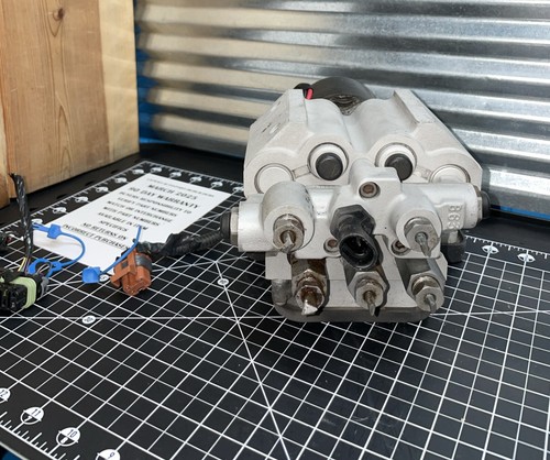 Chevy Suburban Tahoe Express 1500 2500 ABS Anti Lock Brake Pump Module ...