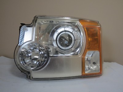 05 06 07 08 09 Land Rover LR3 XENON HID Headlight Lamp Left DRIVER Side ...