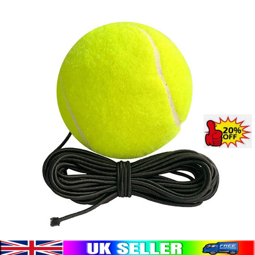New Tennis training Swingball Replacement Ball Adjustable Tether Rope ...
