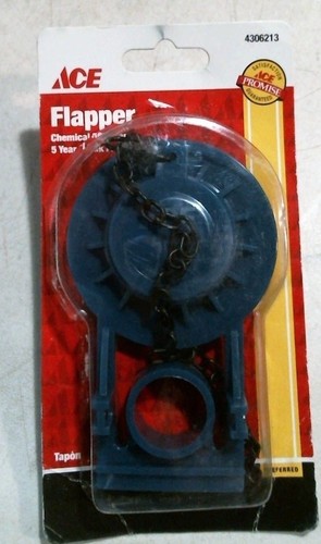 Ace 4306213 Flapper Chemical Resistant FREE SHIPPING | eBay