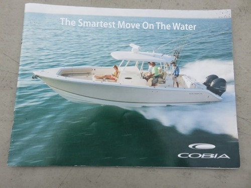 Cobia 220DC 256CC 21 Bay 201CC Service OEM Manual | eBay