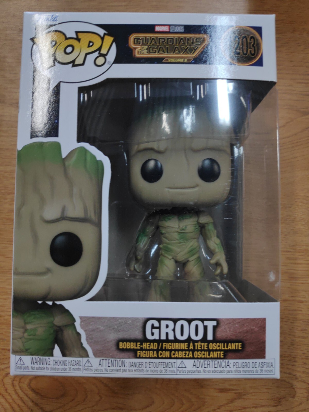 Guardians Of The Galaxy Vol 3 Groot 1203 Funko Pop 889698675109 EBay guardians-of-the-galaxy-vol-3-groot-1203-funko-pop-889698675109-ebay
