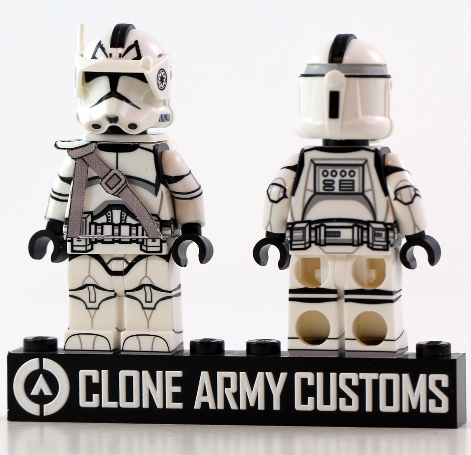 Clone Army Customs RP2B Realistic PHASE 2 Clone Figures -Pick Model ...