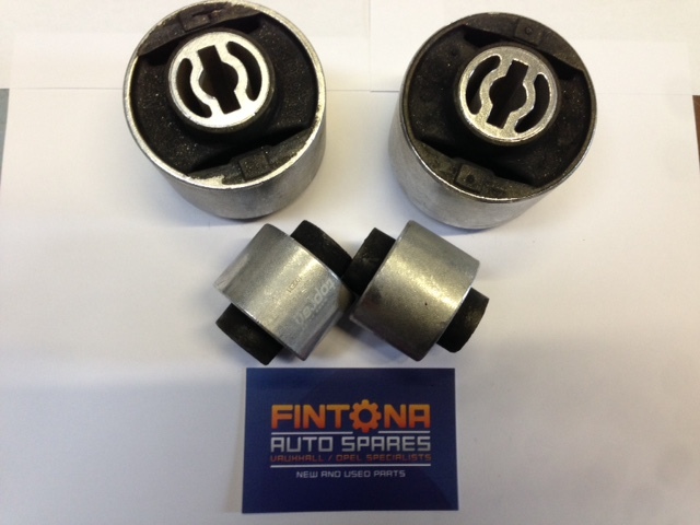 New Vauxhall Vectra & Signum Rear Trailing Arm Hub Suspension Bushing ...