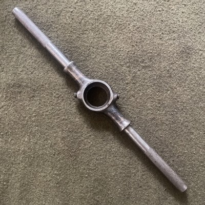 Pipe Threaders - Antique Pipe Threader