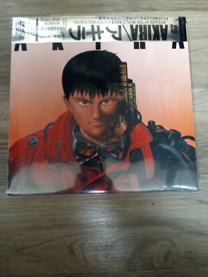 Akira (2 Disc Set) (w/Obi) | eBay