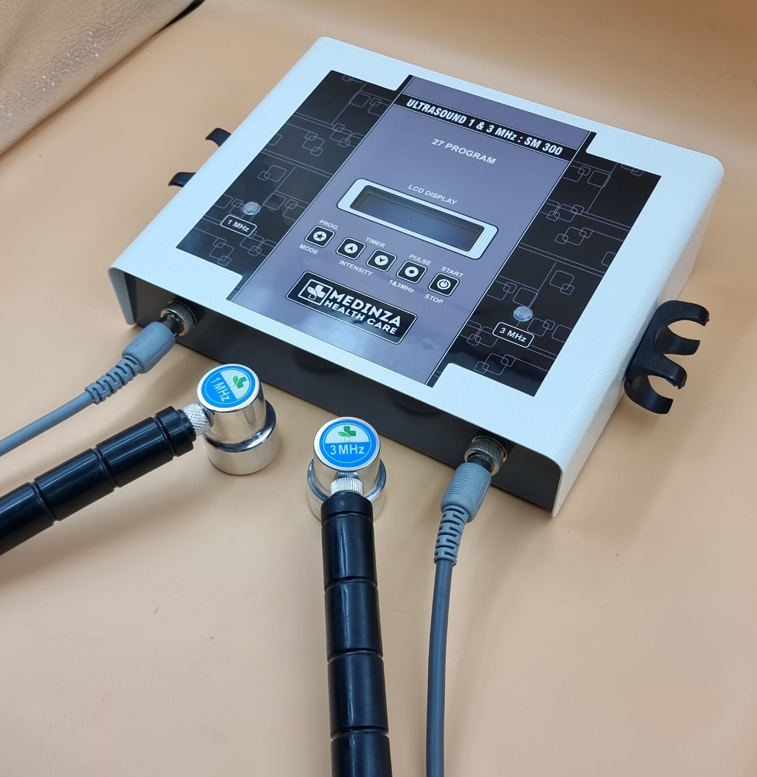 Ultrasound Machine Physical Therapy