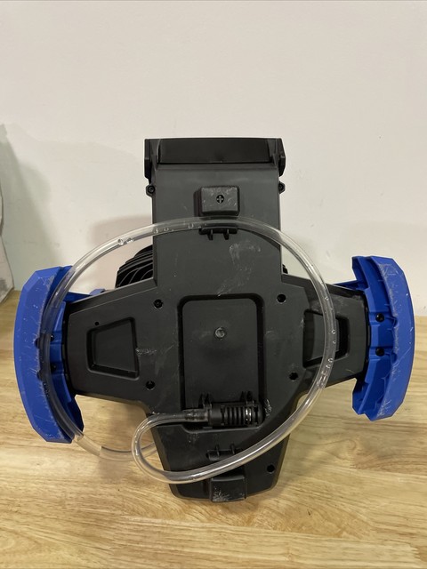 Kobalt 24V 7-in 1 3-Speed Indoor/Outdoor Misting Stand Fan for sale ...