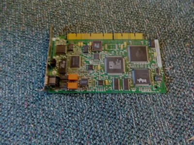 HP A4308A 10/100base-T EISA lan card A4308-66001 | eBay