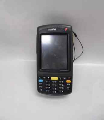 Motorola Symbol Pocket PC Barcode Scanner MC70 MC7090-PU0DJRFA7WR w ...