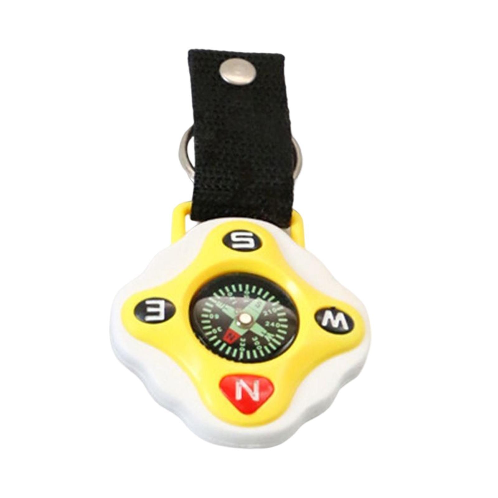 Hiking Compass High Precision Compass Portable Compass Kids Compass Toy ...