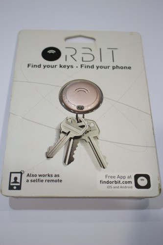 ORBIT Phone & Key Finder Bluetooth Tracker Smartphone | eBay