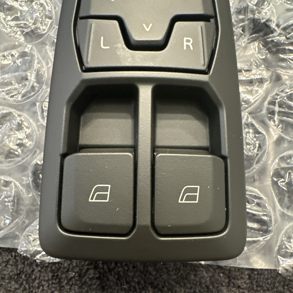 Volvo VNL GEN 3 Window and Mirror Control Switch OEM 24121822/24201770 ...