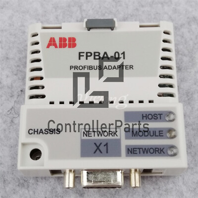NEW 1PCS ABB FPBA-01 PROFIBUS DP Adapter FPBA01 for ACS355/ACS880 | eBay