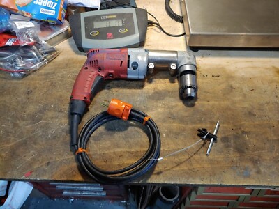 Milwaukee 0234-1 1/2 inch Magnum Drill, Right Angle, USA | eBay