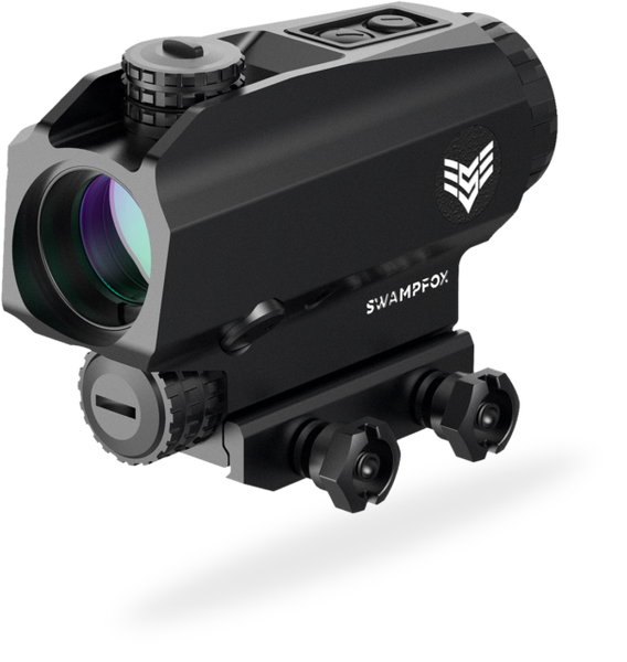 SWAMP FOX Blade 1X25 Prism Scope - BPS00125-G for sale online | eBay