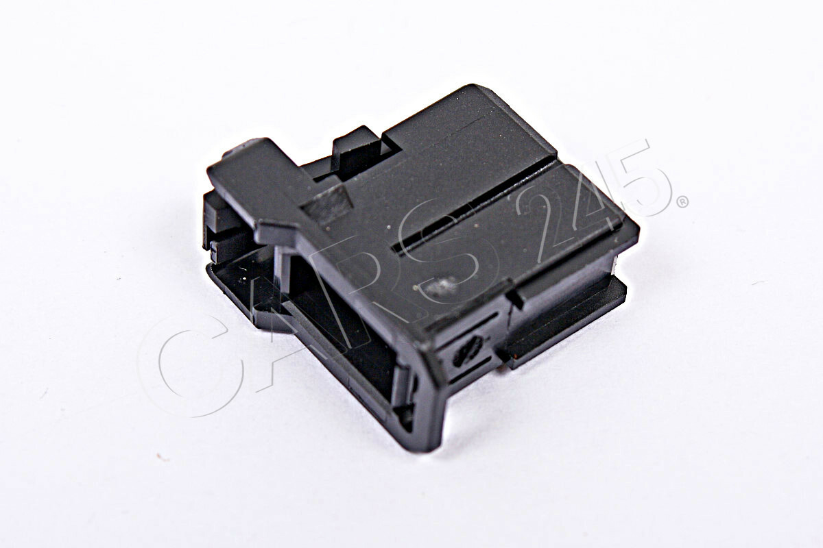 Genuine BMW E60 E60N Fibre Optic Cable Connector Plug Housing OEM ...