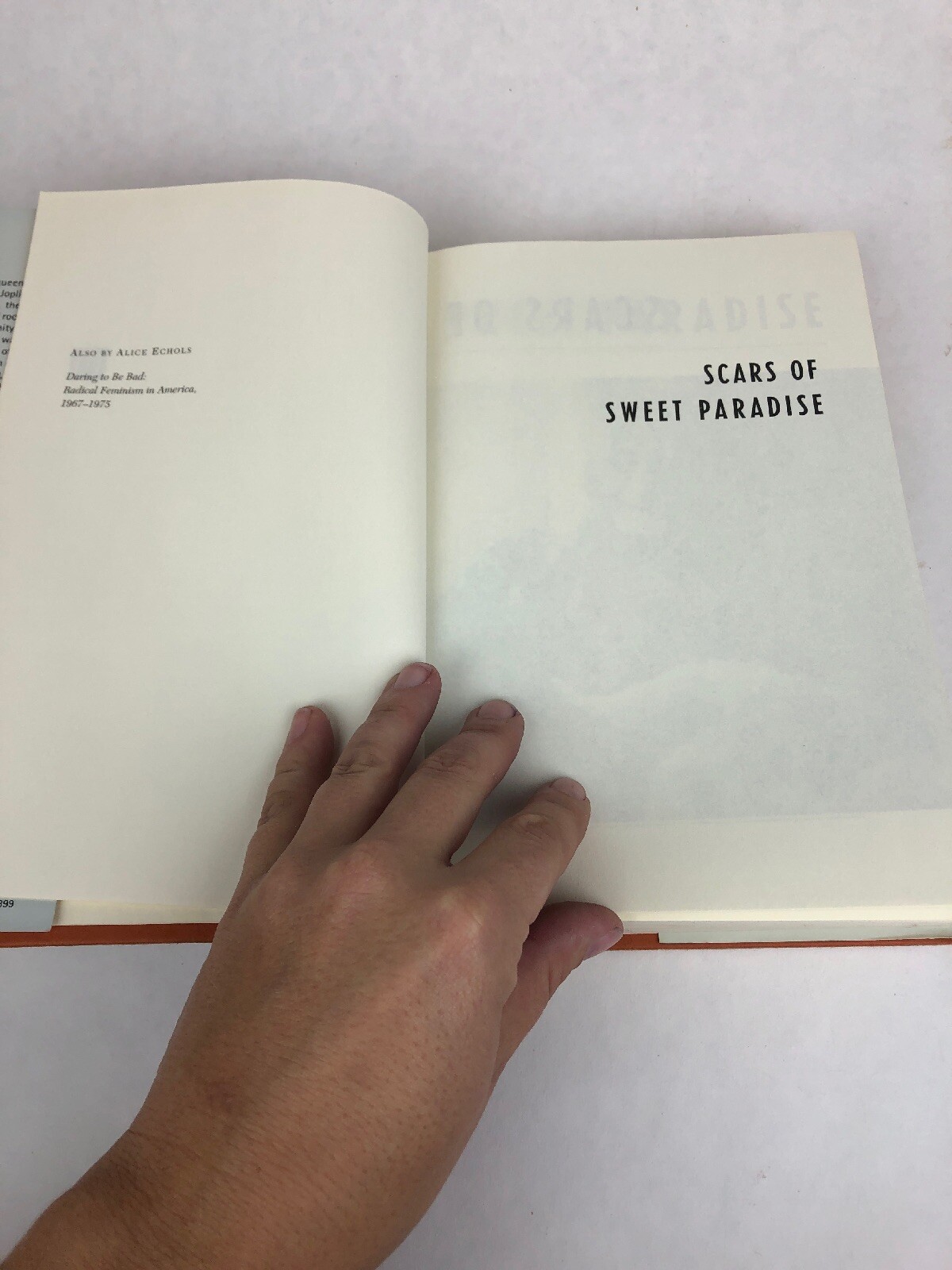 Scars of Sweet Paradise Life and Times of Janis Joplin by Alice Echols ...