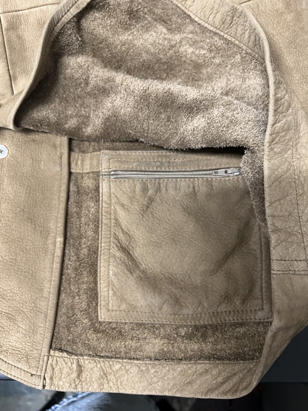 Orvis Bandera Leather Zambezi Safari Blazer Sport Coa… - Gem