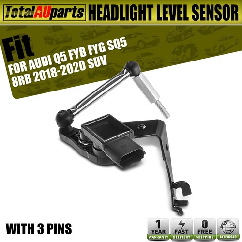 1x Front Left Height Level Sensor for Audi Q5 FYB FYG SQ5 8RB 2018-2020 ...