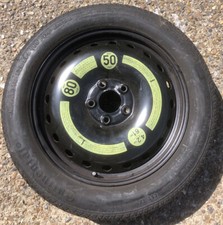 MERCEDES BENZ E Class W212 2009 Onwards Spare Wheel Space Saver ...
