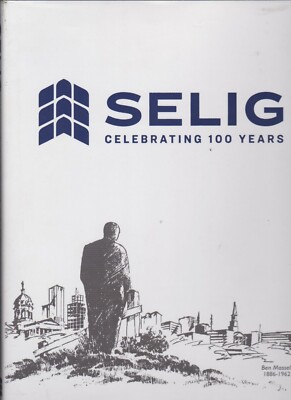 "SELIG: CELEBRATING 100 YEARS " 2018 | eBay