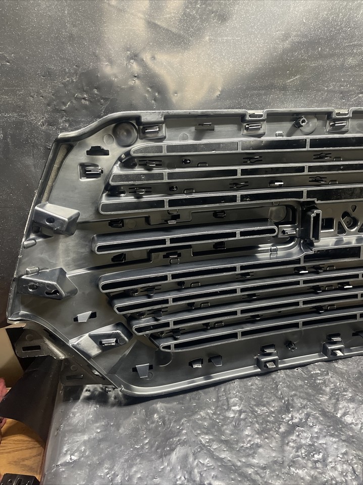 2019 2020 2021 DODGE RAM 1500 GRILLE GRILL ORIGINAL FACTORY GENUINE OEM ...