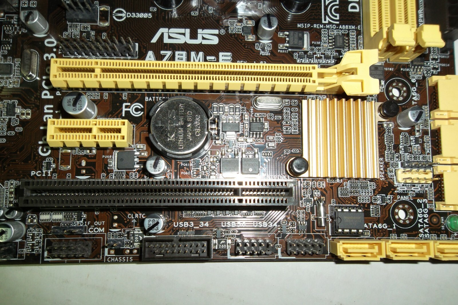 ASUS A78M-E, Socket FM2, AMD Motherboard for sale online | eBay