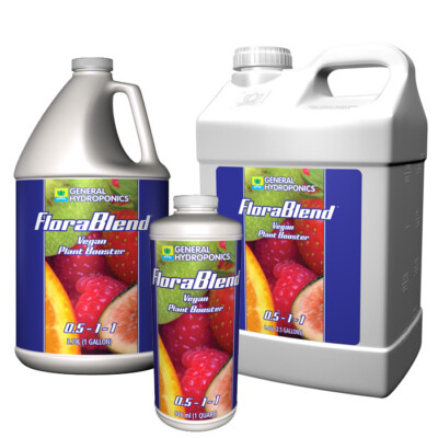 General Hydroponics FloraBlend | eBay