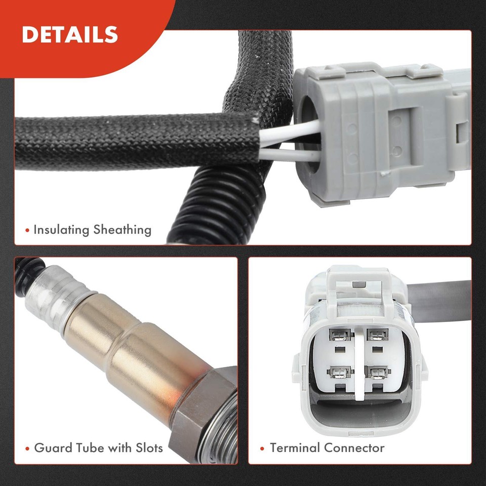 O2 Oxygen Sensor for Toyota Sienna Highlander Camry RX330 RX350 LS460 ...