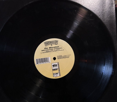 Reflection Eternal - On Mission / Shabaam Sahdeeq - Every Rhyme I Write ...