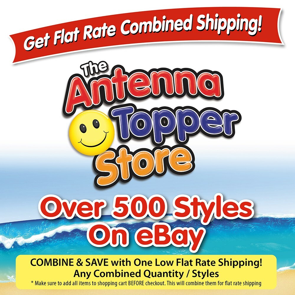 San Francisco Giants Antenna Topper / Rear-View Mirror Hanger (Car ...