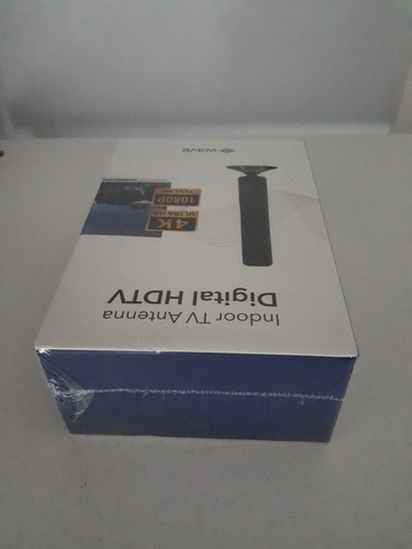 Wave Indoor TV Antenna Digital HDTV - 1080P Ultra HD - Ships from US ...