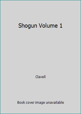 Shogun Volume 1 by Clavell | eBay