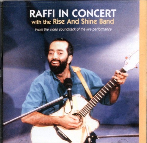 Raffi In Concert 11661805927| eBay