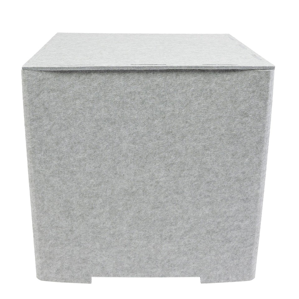 Desktop Soundproof Cover Portable Vocal Recording Booth Sound Absorbing ...