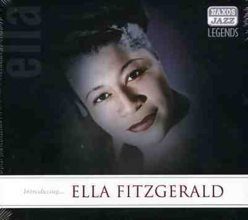 Ella Fitzgerald - Introducing Ella Fitzgerald [New CD] | eBay Australia