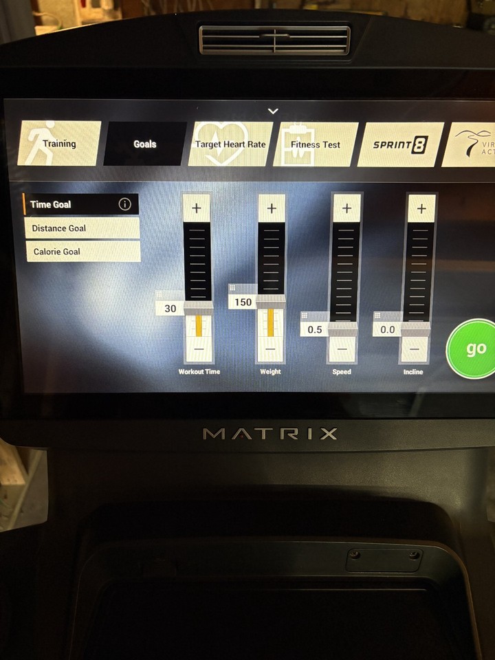 Matrix 7xi Commercial Treadmill / Cardio Machine – Gym Quality ...