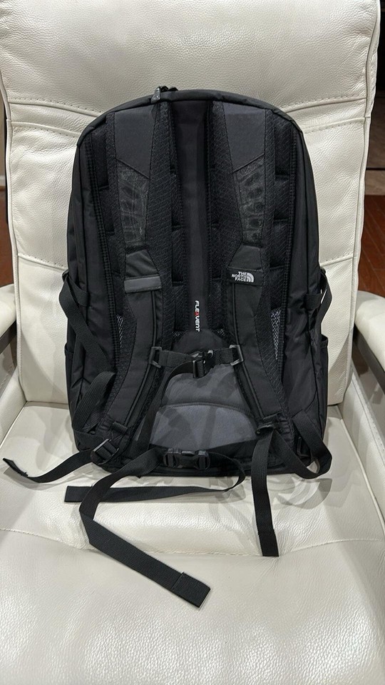 NEW without tag The North Face Backpack Router Transit 41L GRAY | eBay
