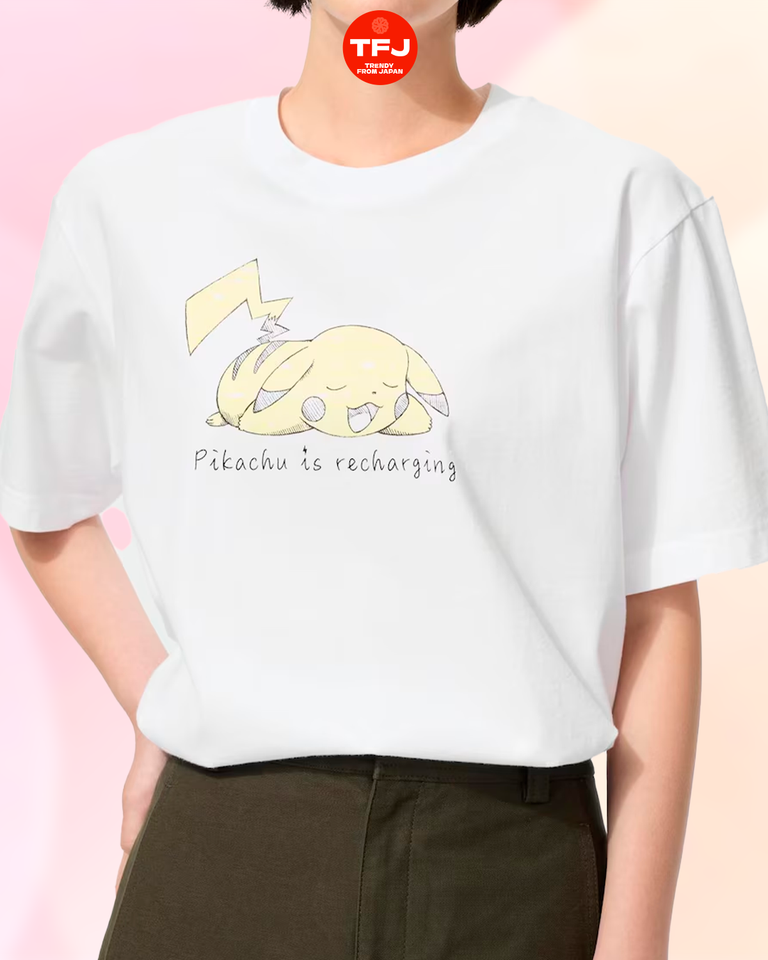 UNIQLO POKEMON Umbreon Pikachu Speon UT T-shirt JAPAN limited 2025 ...