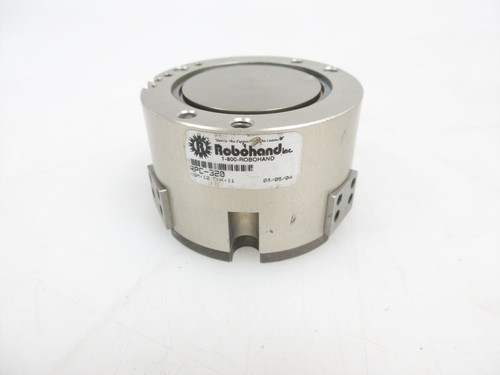 ROBOHAND RPC-320 3-JAW TRIPLE WEDGE PARALLEL GRIPPER DESTACO | eBay