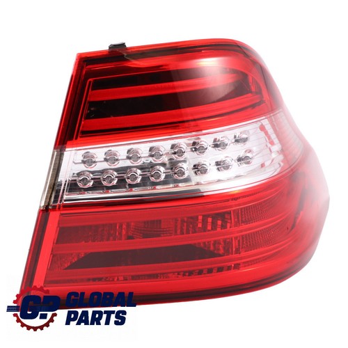 Mercedes ML W166 Rear Lamp Side Panel Tail Light Right O/S A1669063201 ...