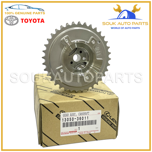 13050-36011 Genuine Toyota GEAR ASSY, CAMSHAFT TIMING 1305036011 OEM | eBay